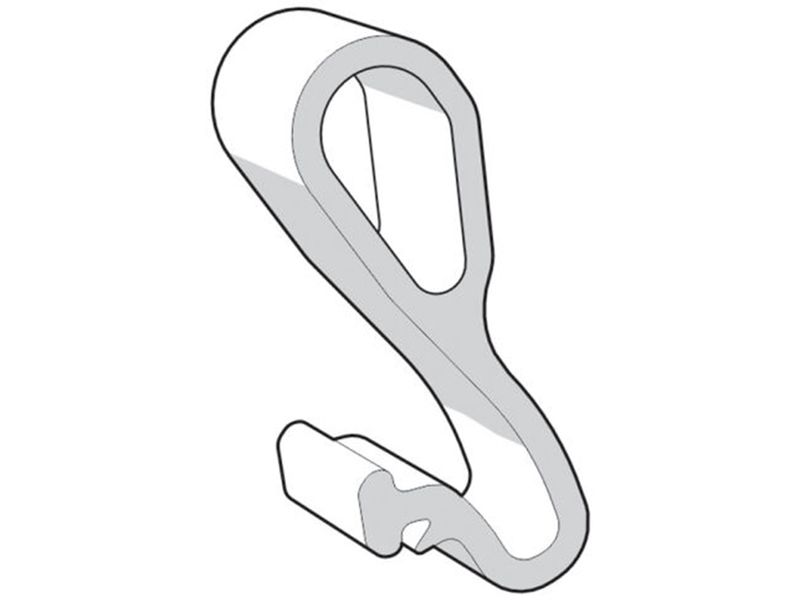 TruXedo Standard Retainer Loop - TruXport 1118649 | RealTruck