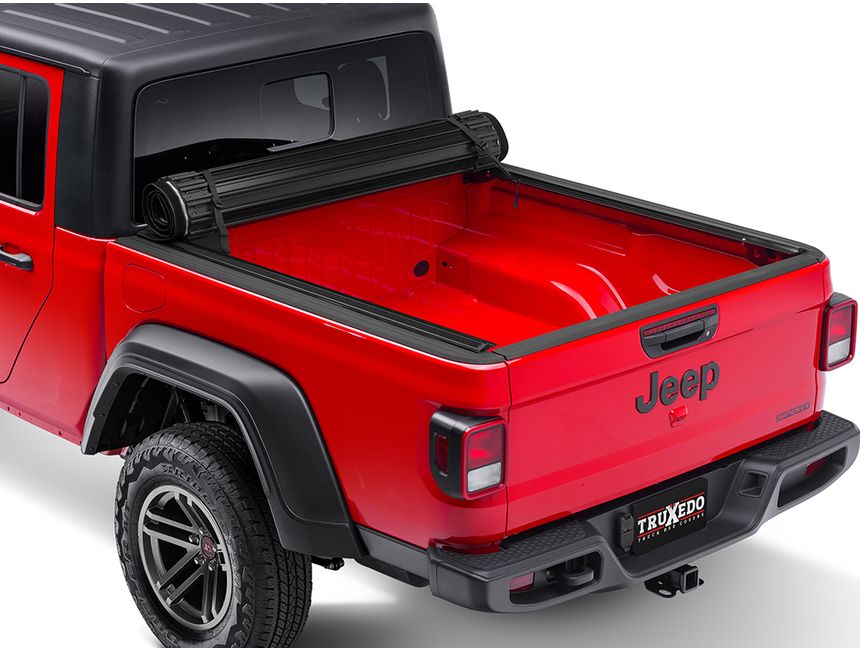 TruXedo Sentry Tonneau Cover TRX-1523201 | RealTruck