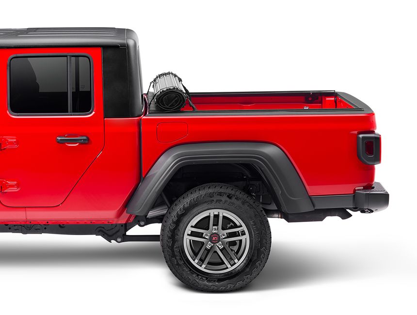 TruXedo Sentry Tonneau Cover TRX-1523201 | RealTruck