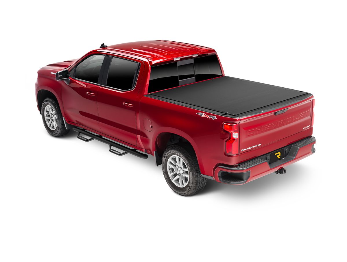 Truxedo Sentry CT Hard Roll Up Tonneau Cover 1550016 | RealTruck