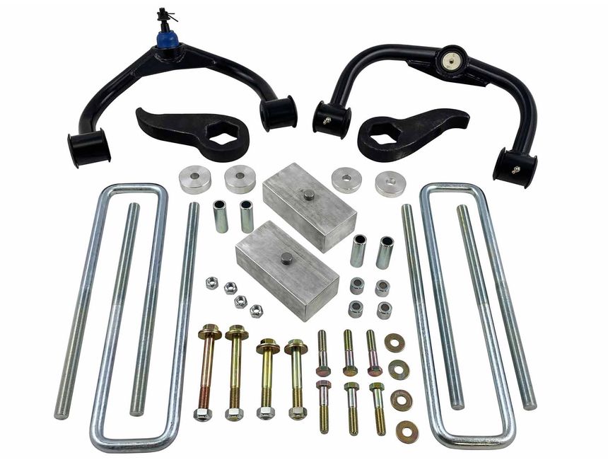 Tuff Country 3" Lift Kit 13014KN | RealTruck
