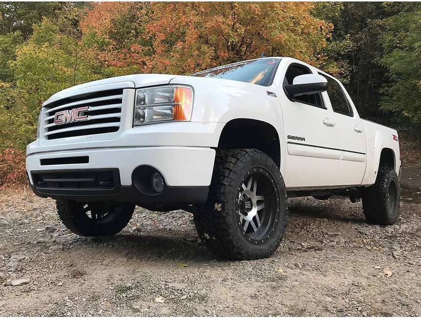 Tuff Country 4" Lift Kit 14159KN | RealTruck