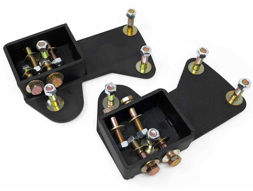 Tuff Country 4" Lift Kit 24860KH | RealTruck