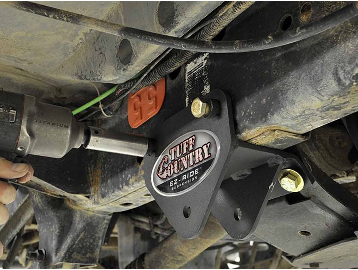 Tuff Country 3" Long Arm Lift Kits | RealTruck