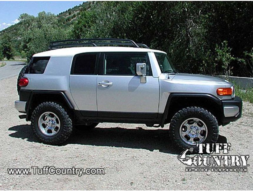 Tuff Country 3" Lift Kit 52001KN | RealTruck