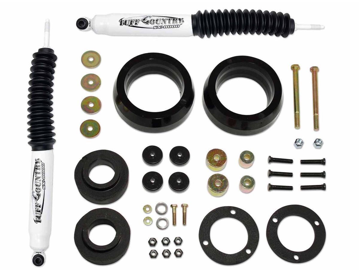 Tuff Country 3" Lift Kits | RealTruck