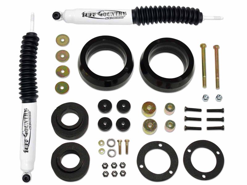 Tuff Country 3" Lift Kit 52001KN | RealTruck