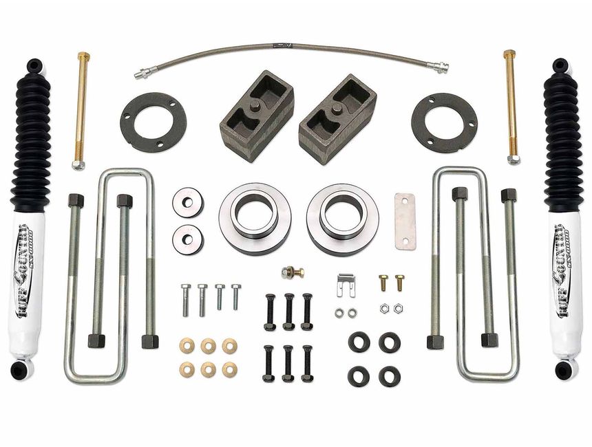 Tuff Country 3" Lift Kit 52904KH | RealTruck