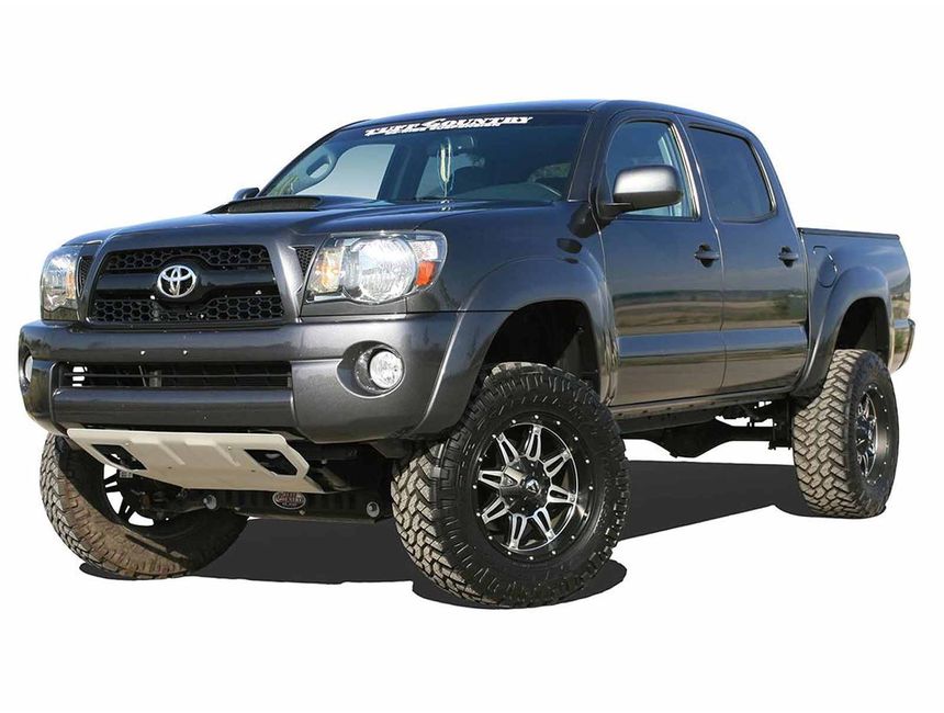 Tuff Country 4" Lift Kit 54910KH | RealTruck