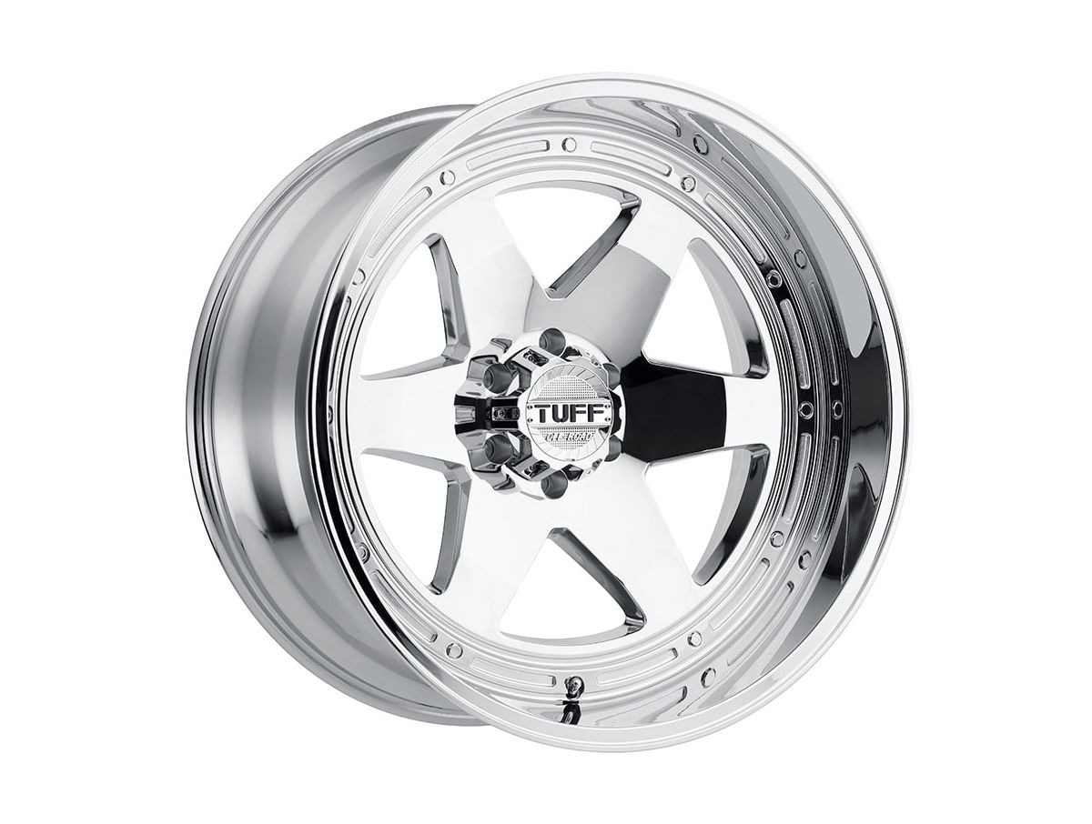 Tuff Chrome T1A Wheels | RealTruck