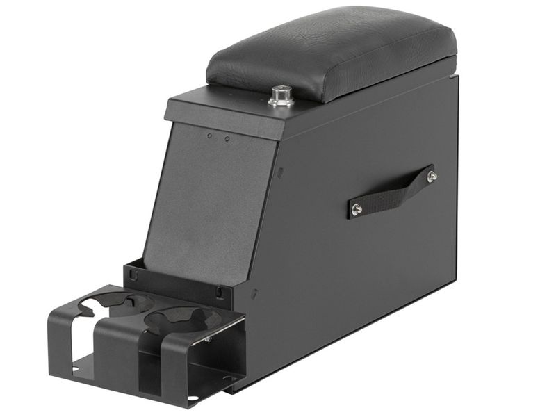 Tuffy Series II Universal Security Center Console | RealTruck
