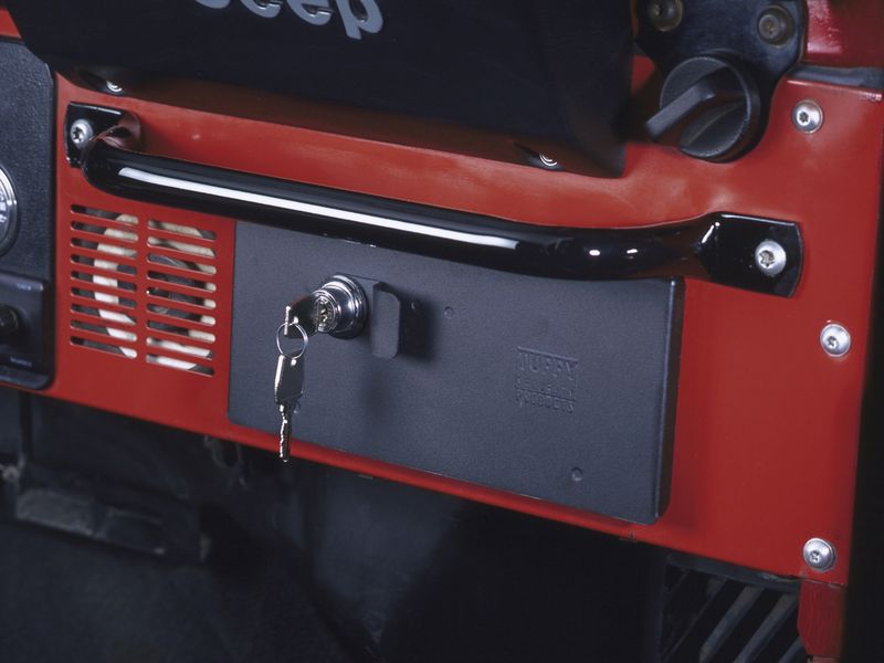 Tuffy Locking Glove Box 035-01 | RealTruck