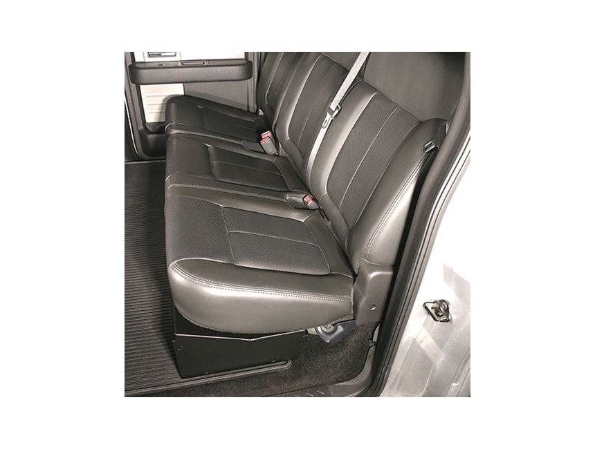 Tuffy Security Under Seat Lockbox 283-01 | RealTruck