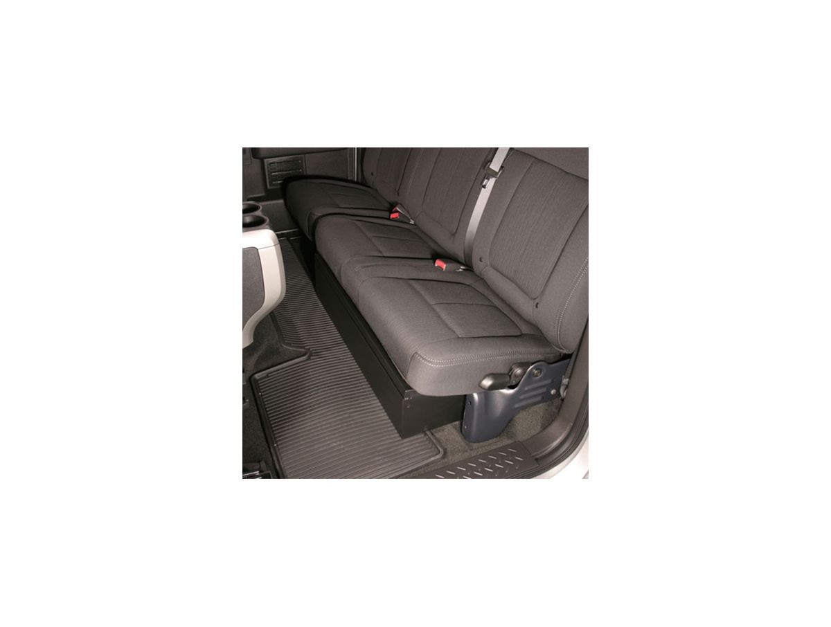 Tuffy Security Under Seat Lockbox 285-01 | RealTruck