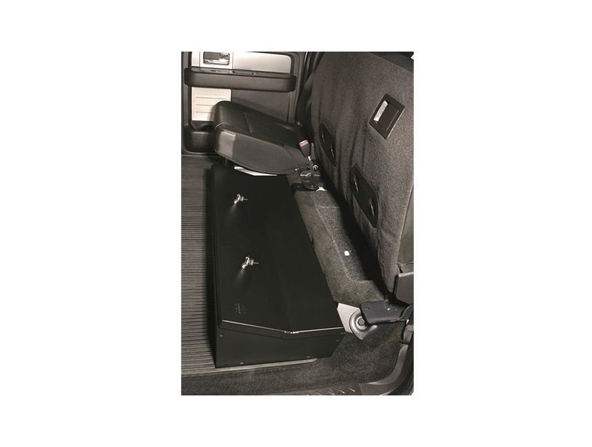 Tuffy Security Under Seat Lockbox 287-01 | RealTruck