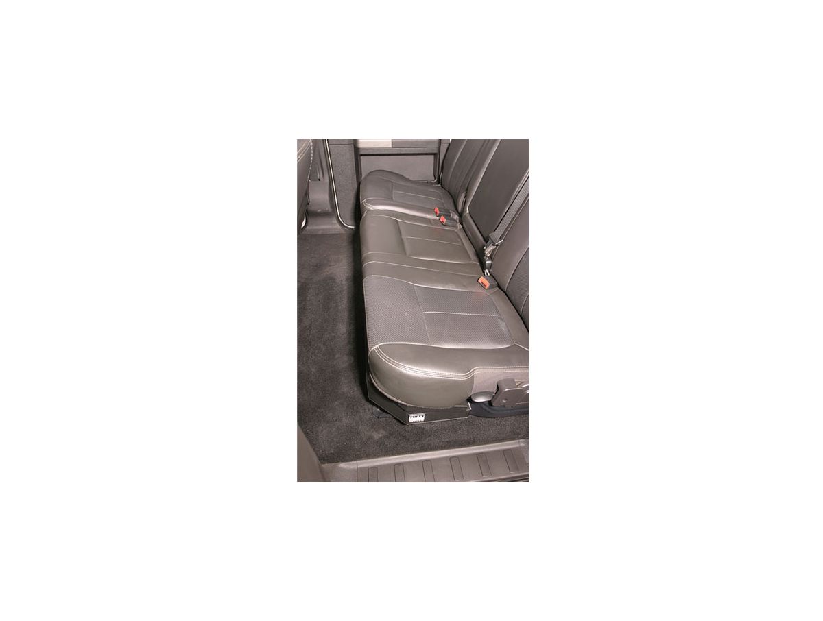 Tuffy Security Under Seat Lockbox 309-01 | RealTruck