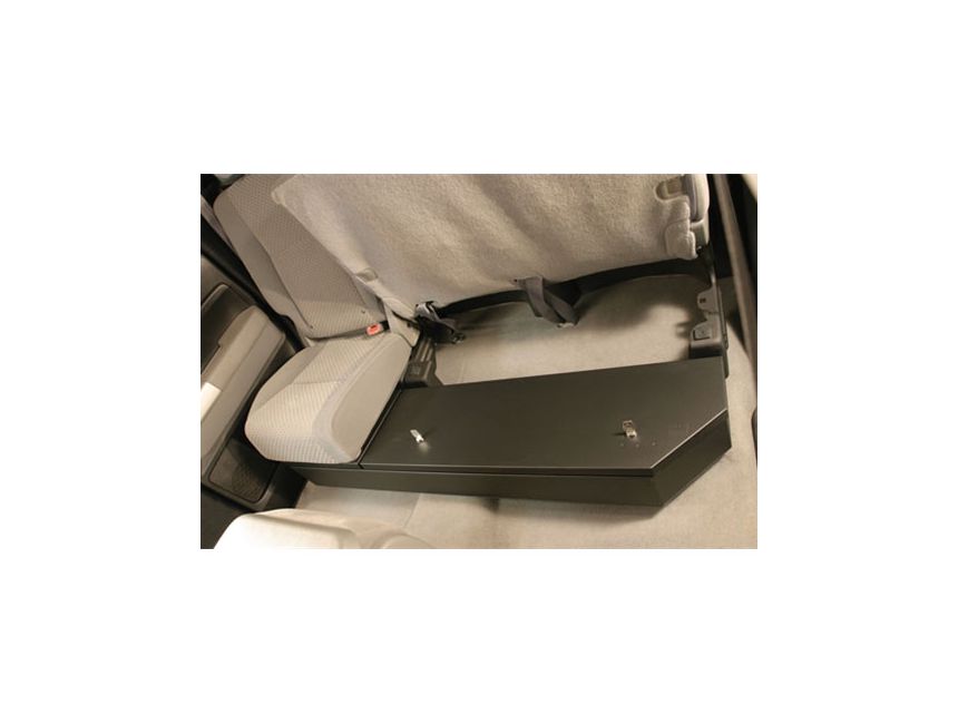 Tuffy Security Under Seat Lockbox 313-01 | RealTruck