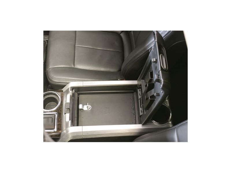 Tuffy Security Console Safe 315-01 | RealTruck