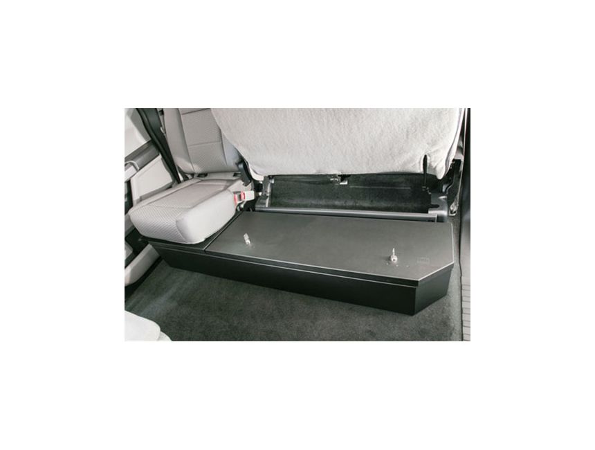 Tuffy Security Under Seat Lockbox 316-01 | RealTruck