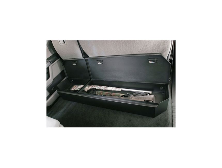 Tuffy Security Under Seat Lockbox 316-01 | RealTruck
