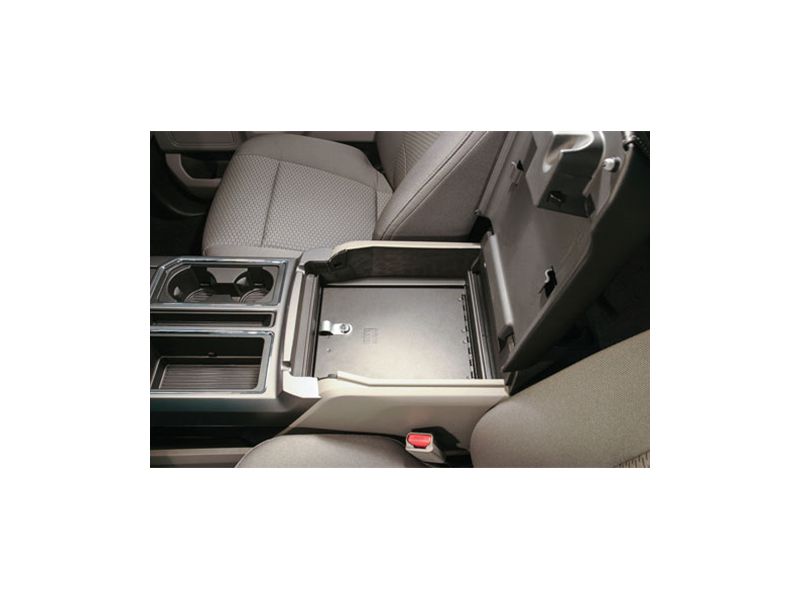 Tuffy Security Console Safe 317-01 | RealTruck