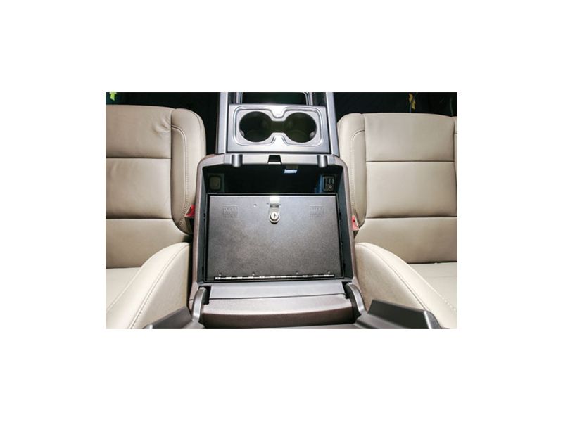 Tuffy Security Console Safe 320-01 | RealTruck