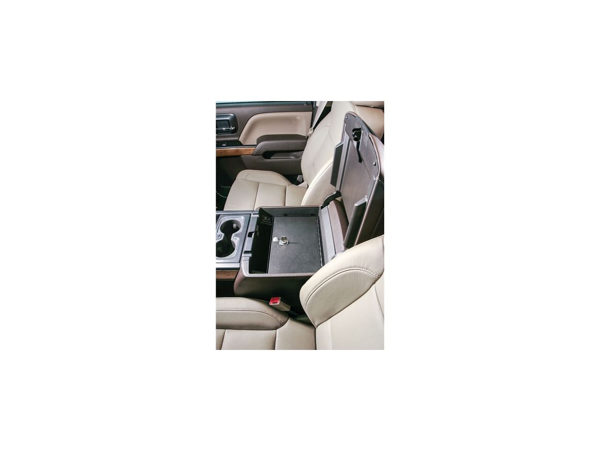 Tuffy Security Console Safe 320-01 | RealTruck