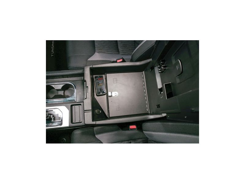 Tuffy Security Console Safe 323-01 | RealTruck
