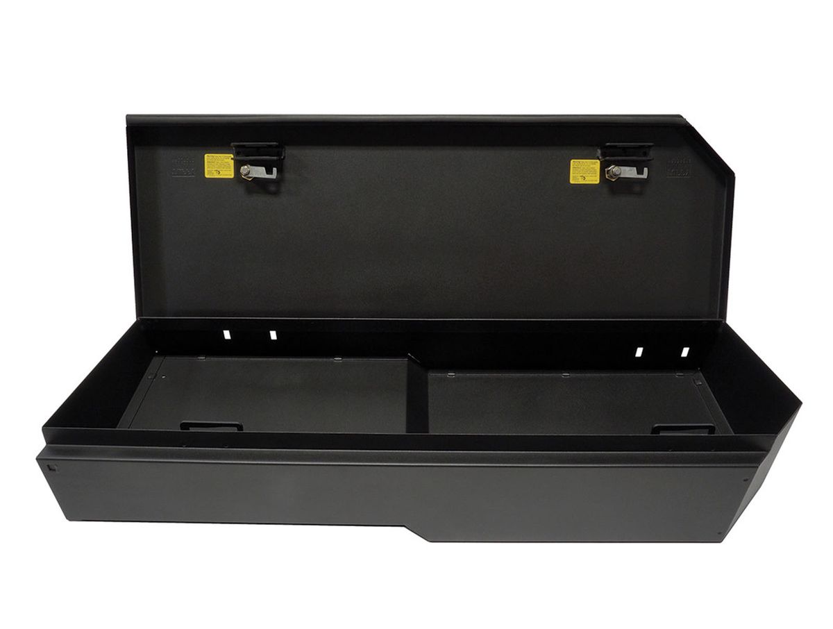 Tuffy Security Under Seat Lockbox 340-01 | RealTruck