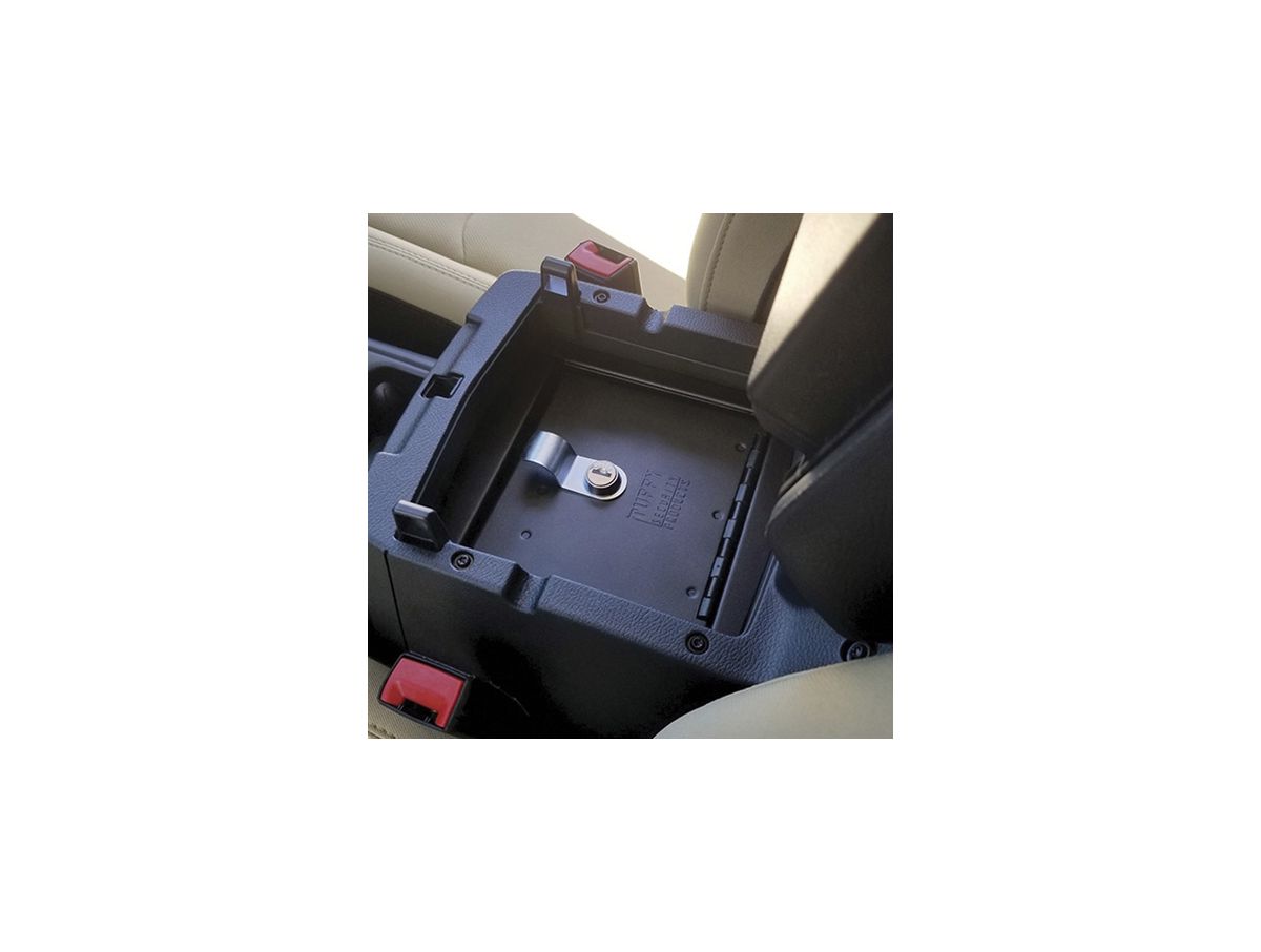 Tuffy Security Console Safe 348-01 | RealTruck