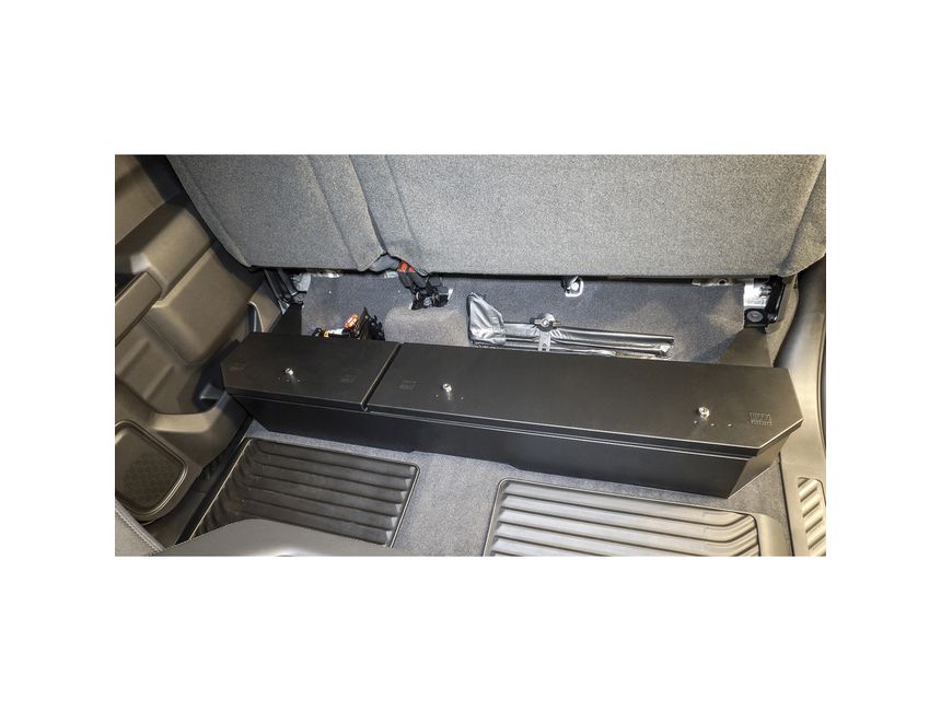 Tuffy Security Under Seat Lockbox 352-01 | RealTruck