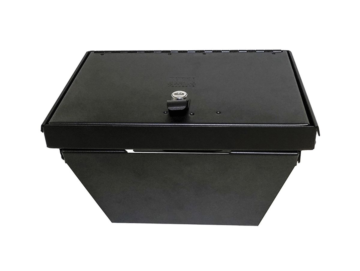 Tuffy Security Console Safe 356-01 | RealTruck