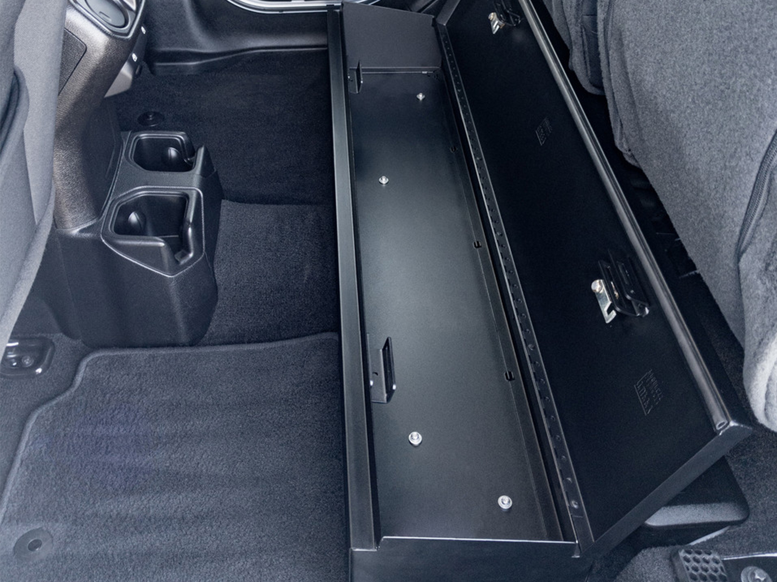 Tuffy Security Under Seat Lockbox 387-01 | RealTruck