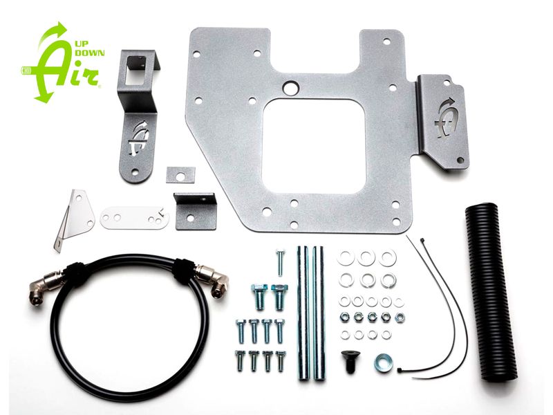 Up Down Air Compressor Mount & Connection Kit 22-7810 | RealTruck