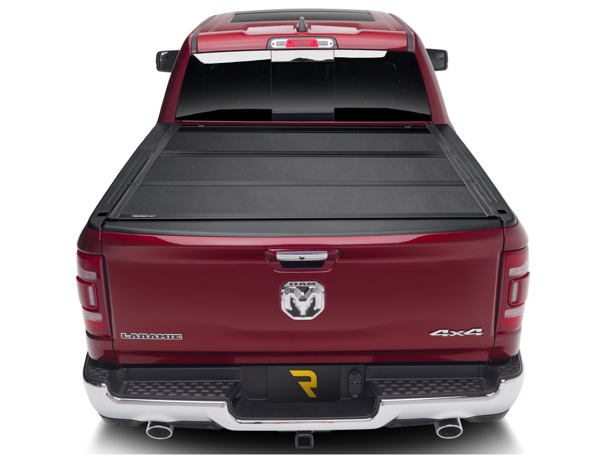 UnderCover Armor Flex Hard Folding Tonneau Cover AX12029 | RealTruck
