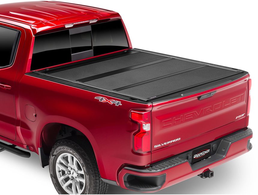 UnderCover Armor Flex Tonneau Cover AX12005 | RealTruck