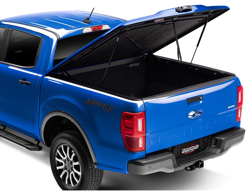 UnderCover Elite LX Tonneau Cover UC2198L-UG | RealTruck