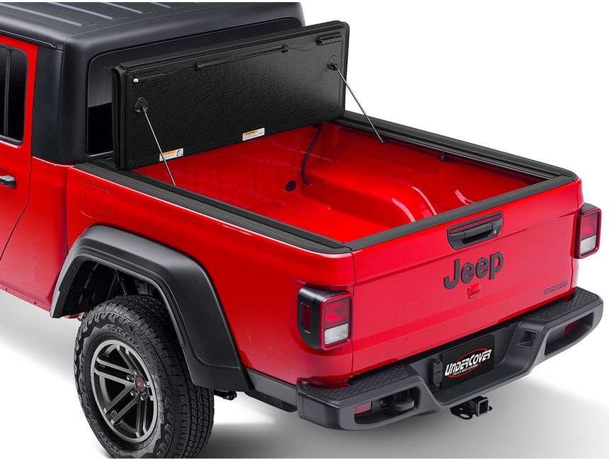 UnderCover Flex Tonneau Cover FX31010 | RealTruck