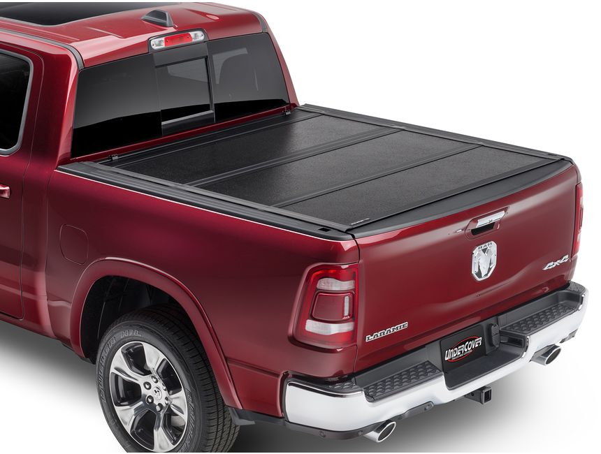 UnderCover Flex Tonneau Cover FX31008 | RealTruck