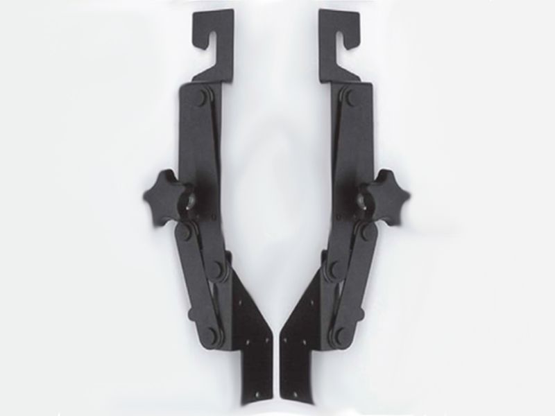 RealTruck UnderCover Replacement Geo Hinge Kit | RealTruck