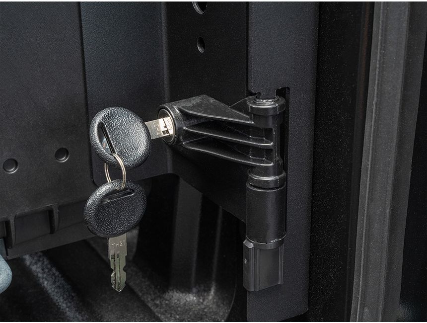 UnderCover SwingCase Toolbox Set SC404D&UDC-SC404P | RealTruck