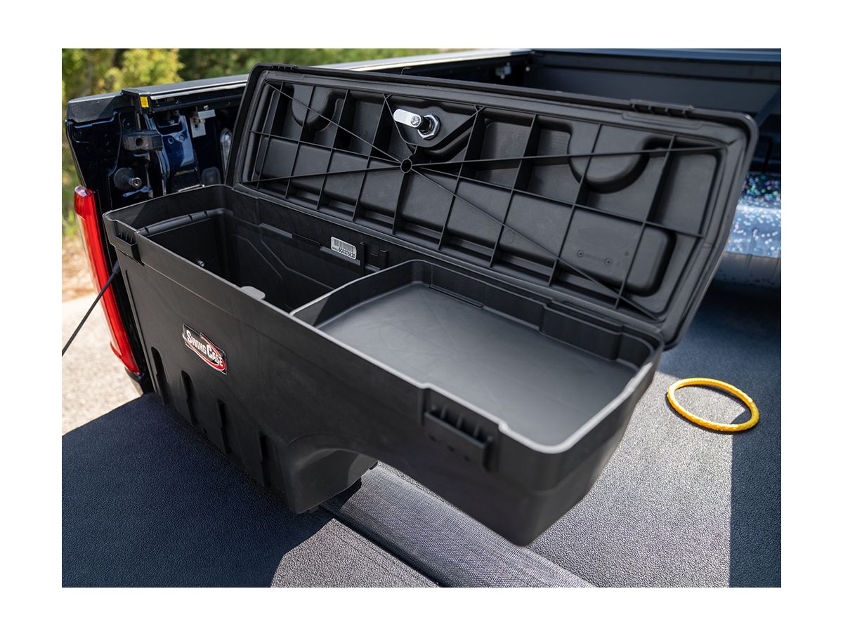 UnderCover SwingCase Toolbox Set SC203D&UDC-SC203P | RealTruck