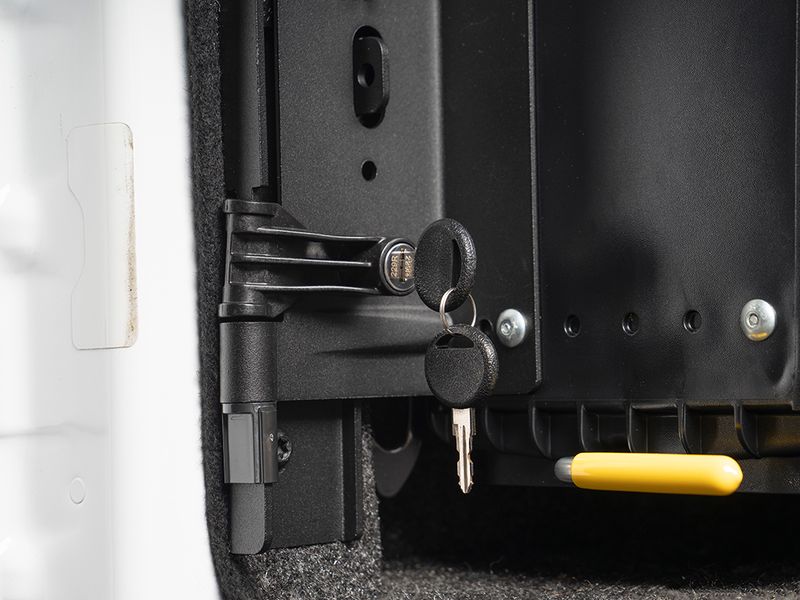 UnderCover Swing Case Truck Bed Toolbox | RealTruck