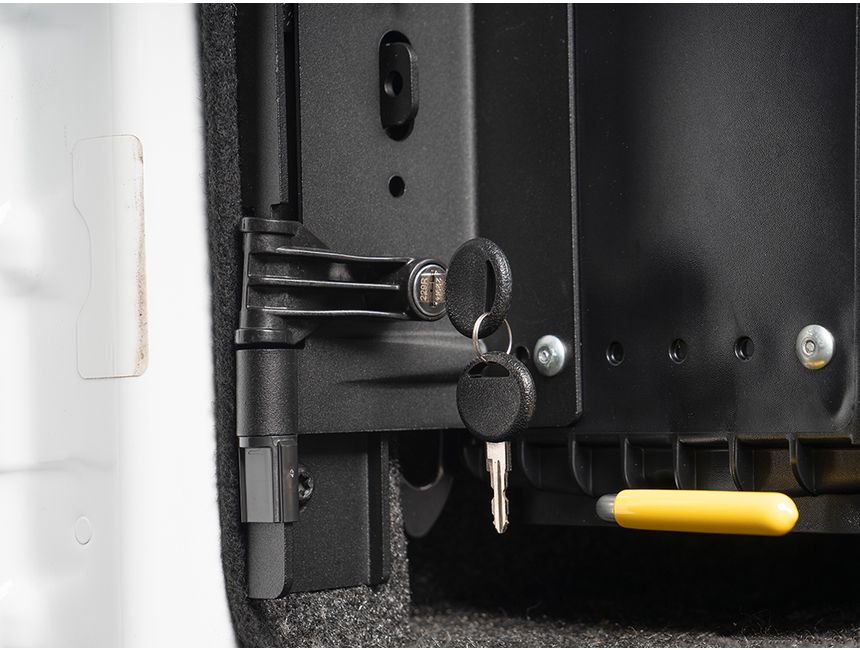 UnderCover Swing Case Truck Bed Toolbox | RealTruck