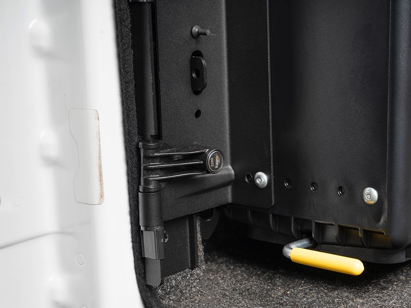 UnderCover Swing Case Truck Bed Toolbox | RealTruck