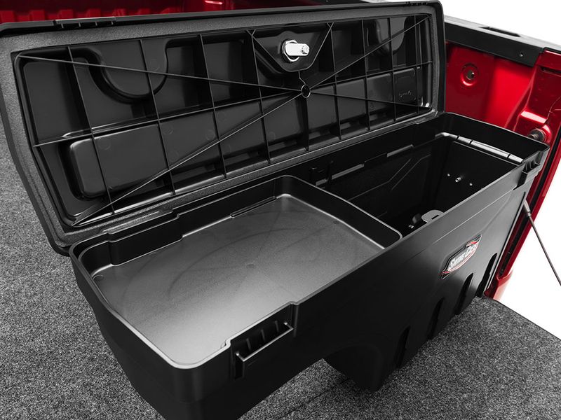UDC-SC201P UnderCover Swing Case Truck Bed Toolbox - Right | RealTruck