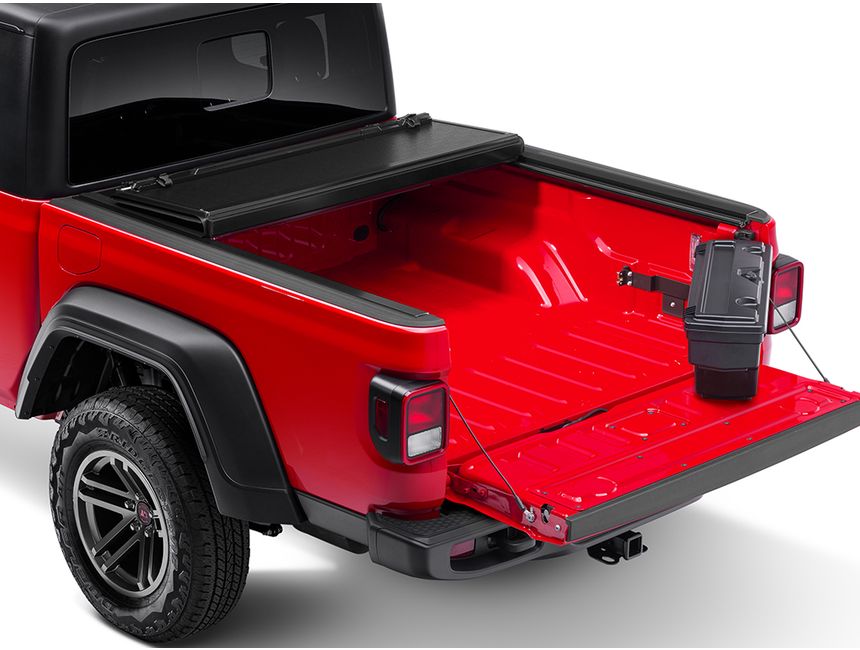 UnderCover Swing Case Truck Bed Toolbox - Right SC304P | RealTruck