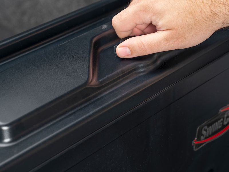 UnderCover Swing Case Truck Bed Toolbox | RealTruck
