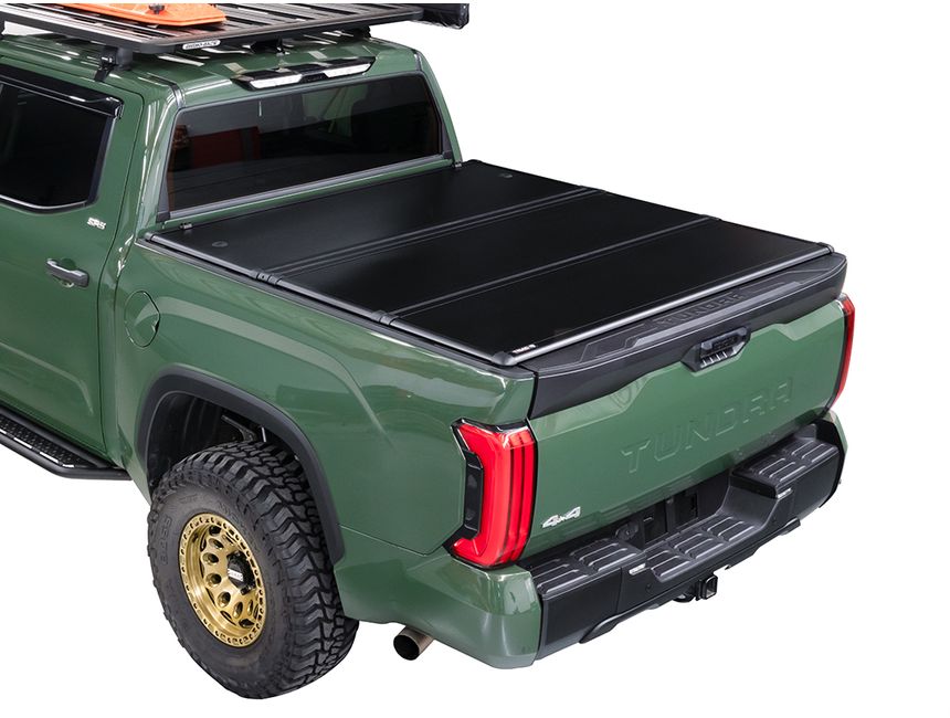 UnderCover Triad Tonneau Cover | RealTruck