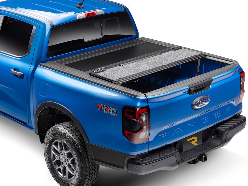 UnderCover Ultra Flex Hard Folding Tonneau Cover UX22033 | RealTruck